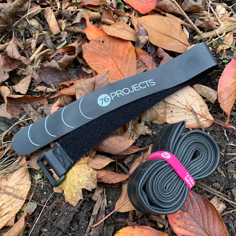 E- BIKE FRAME STRAP – 76 Projects USA