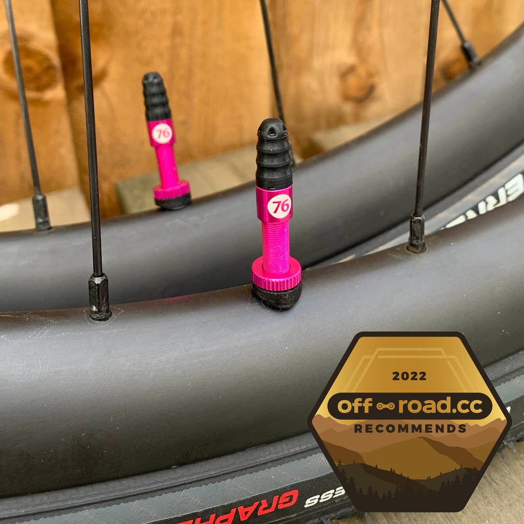 HI FLOW 'NO CLOG' TUBELESS VALVES – 76 Projects USA